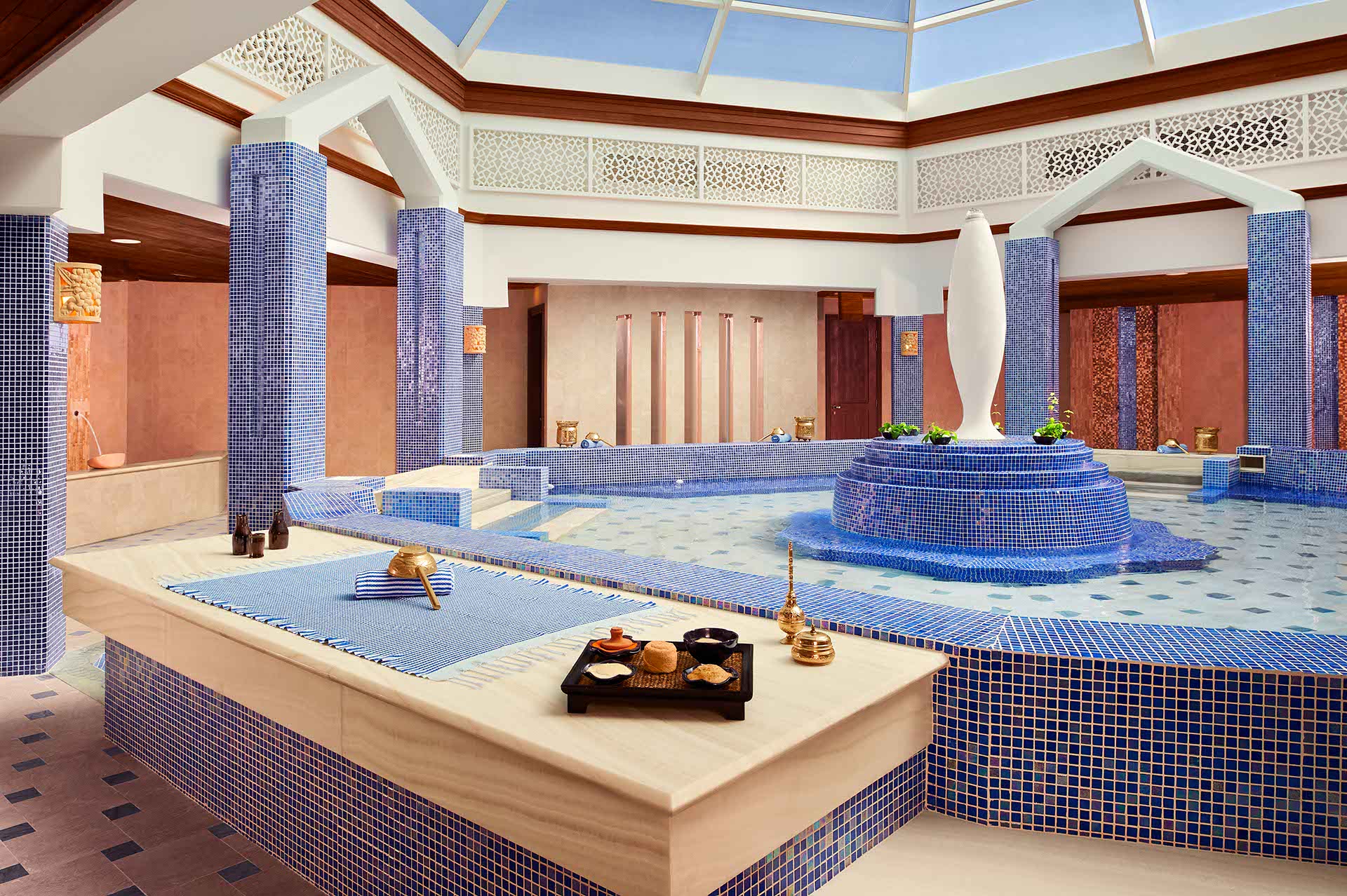 Qatar’s spas redefine luxury and indulgence, with unique experiences in ...