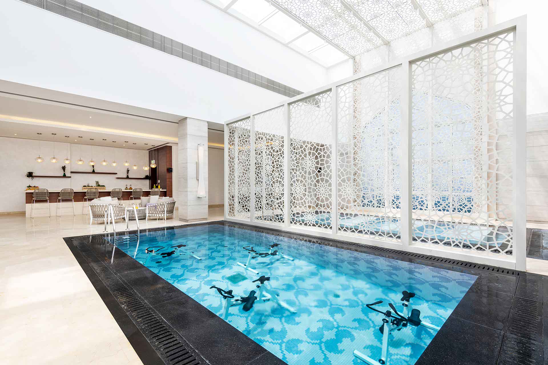 Qatar’s spas redefine luxury and indulgence, with unique experiences in ...