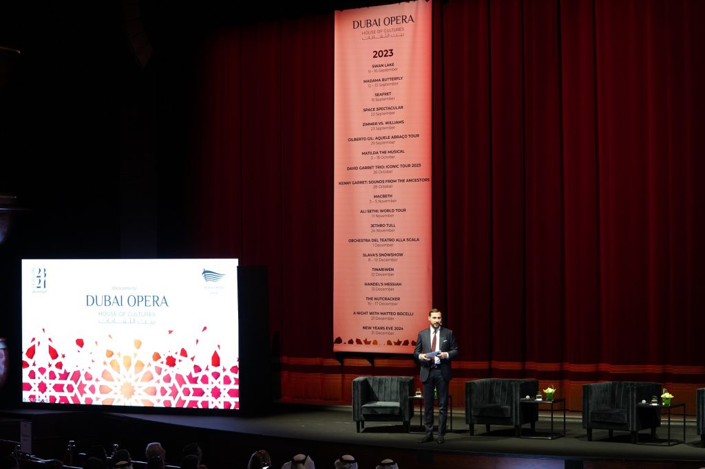 Dubai Opera Enthralls Audiences during Seventh Anniversary Season ...