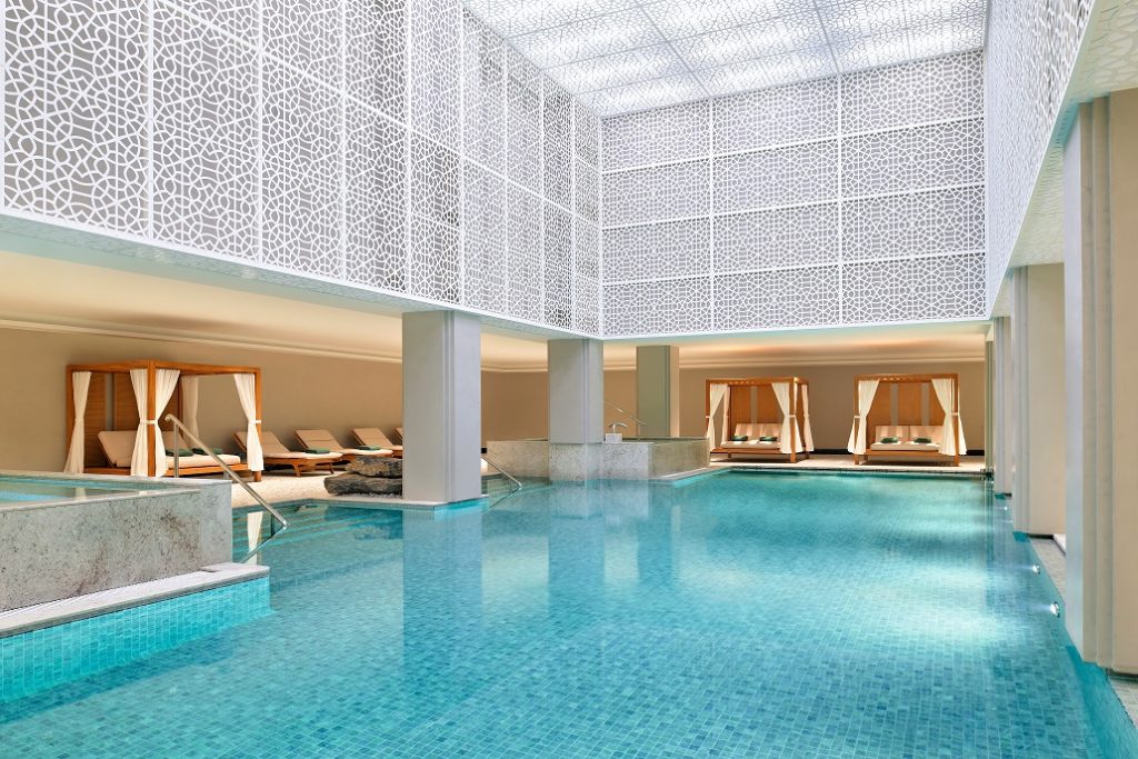 Jala Spa & Wellness - An Oasis of Vitality on the Green Mountain ...