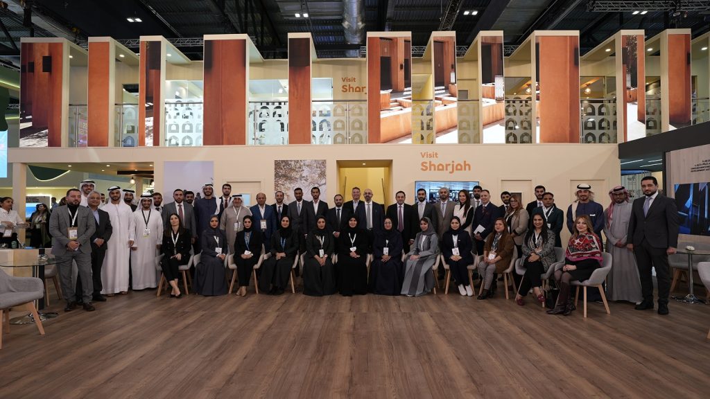 SHARJAH COMMERCE AND TOURISM DEVELOPMENT AUTHORITY CELEBRATES ...