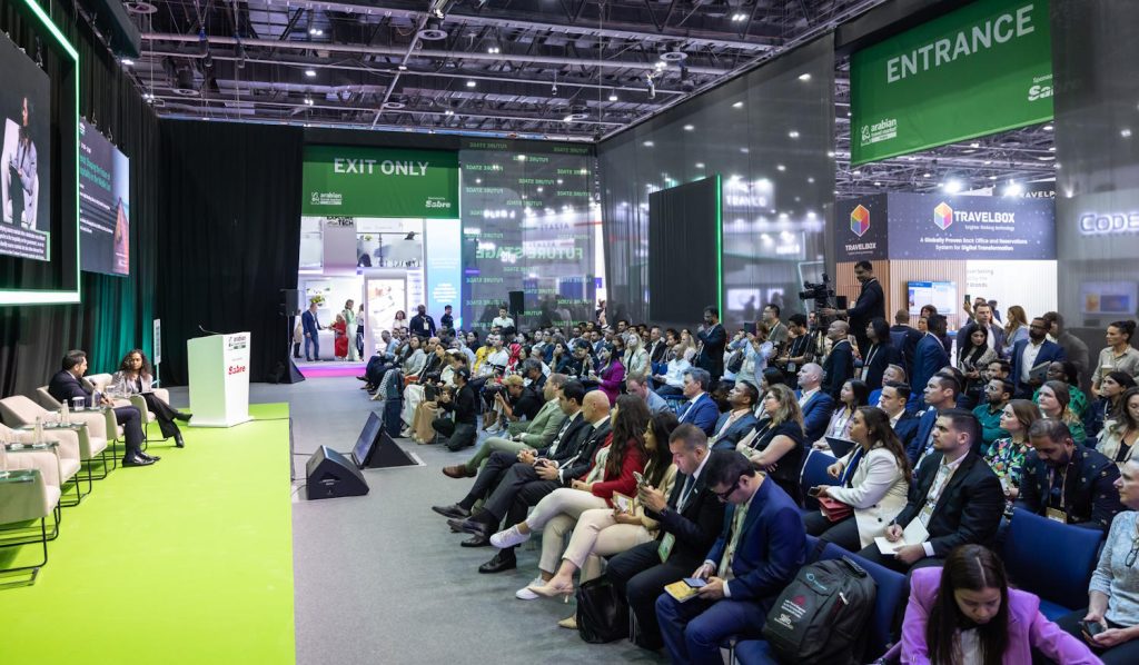 ATM 2025's Travel Tech exhibitors increase 25% year-on-year as value of ...